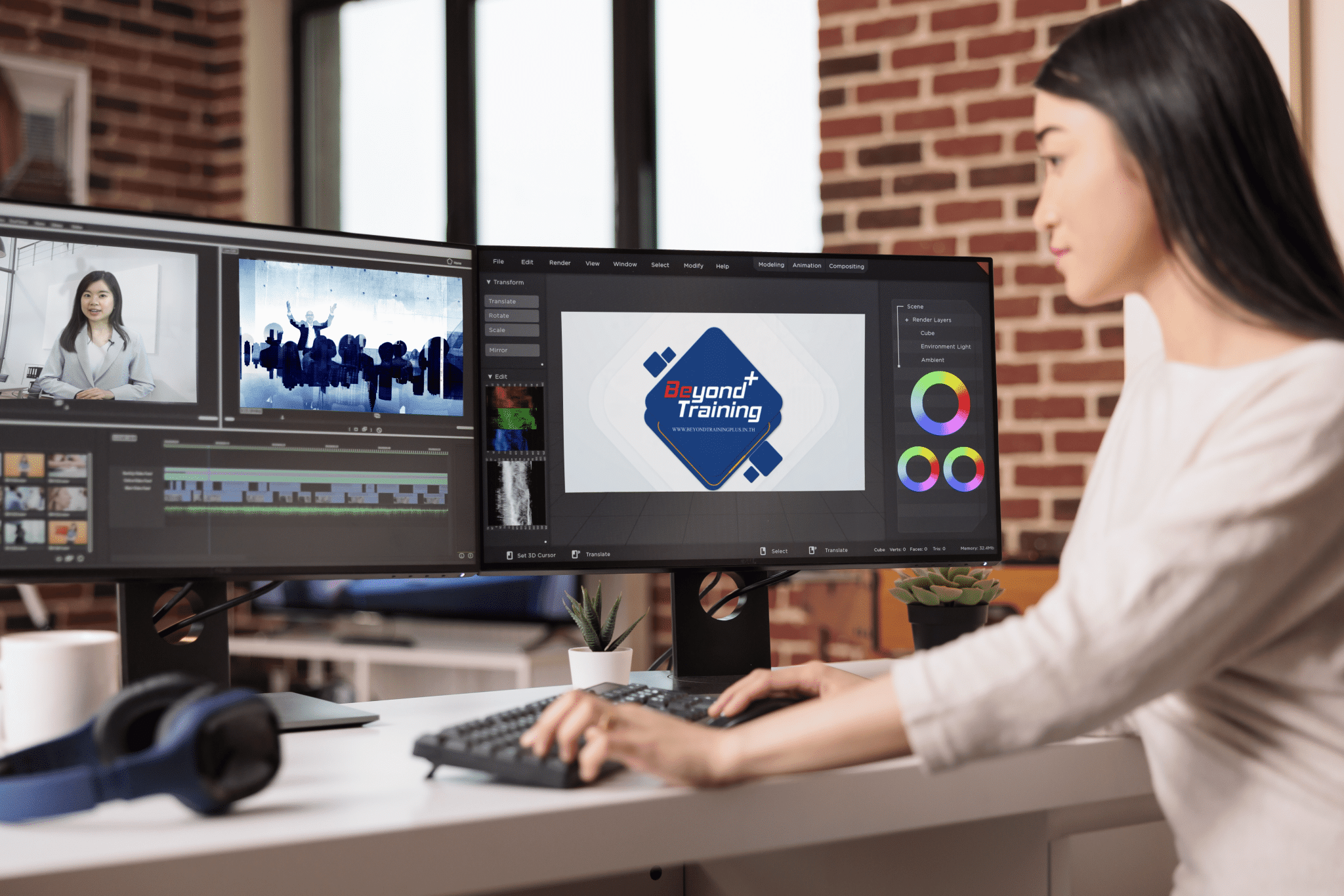 On the shelf courseware - Beyond Training