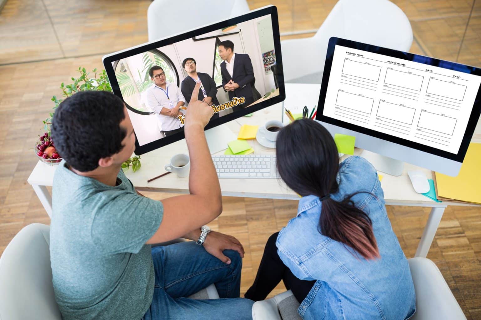 On the shelf courseware - Beyond Training