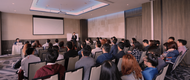 หลักสูตร Changing for growth - Beyond Training