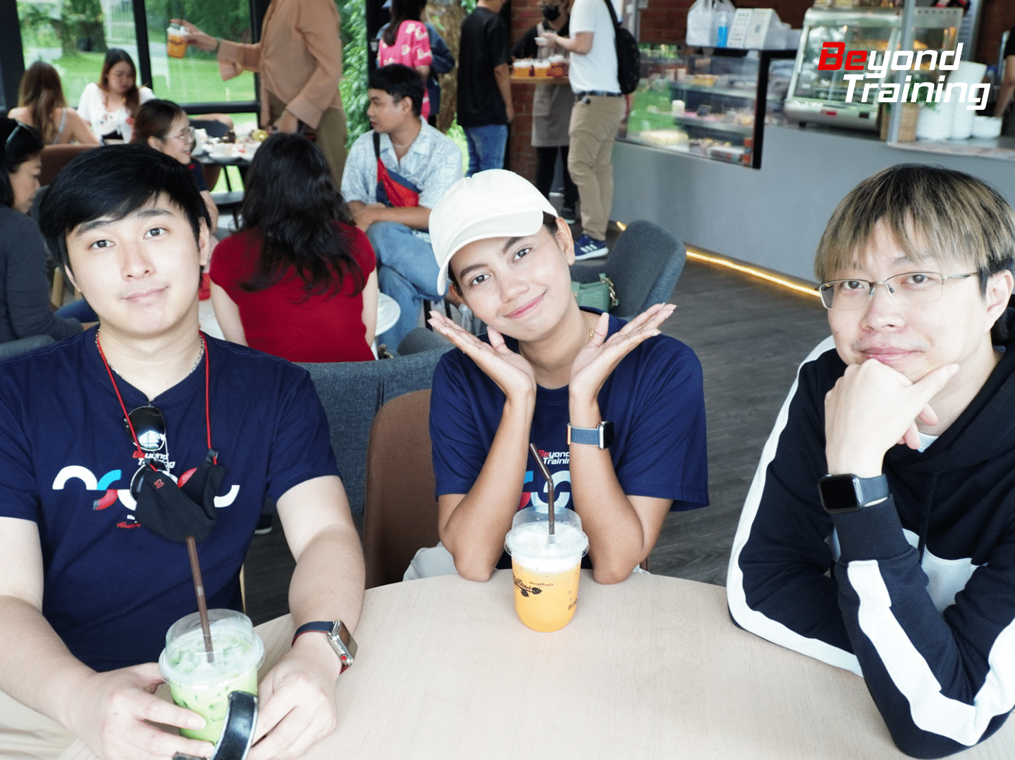 Outing บริษัทบียอนด์ เทรนนิ่ง ที่กาญจนบุรี กลางปี 2565 (1-3 กรกฎาคม 2565) - Beyond Training